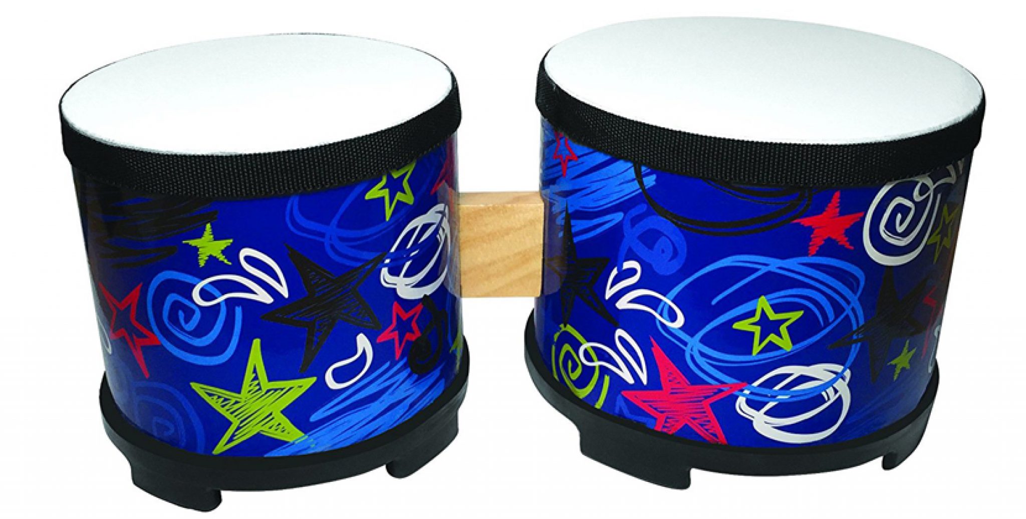First Act Discovery FB6125 Kids Bongo Drums Review - Loud Beats