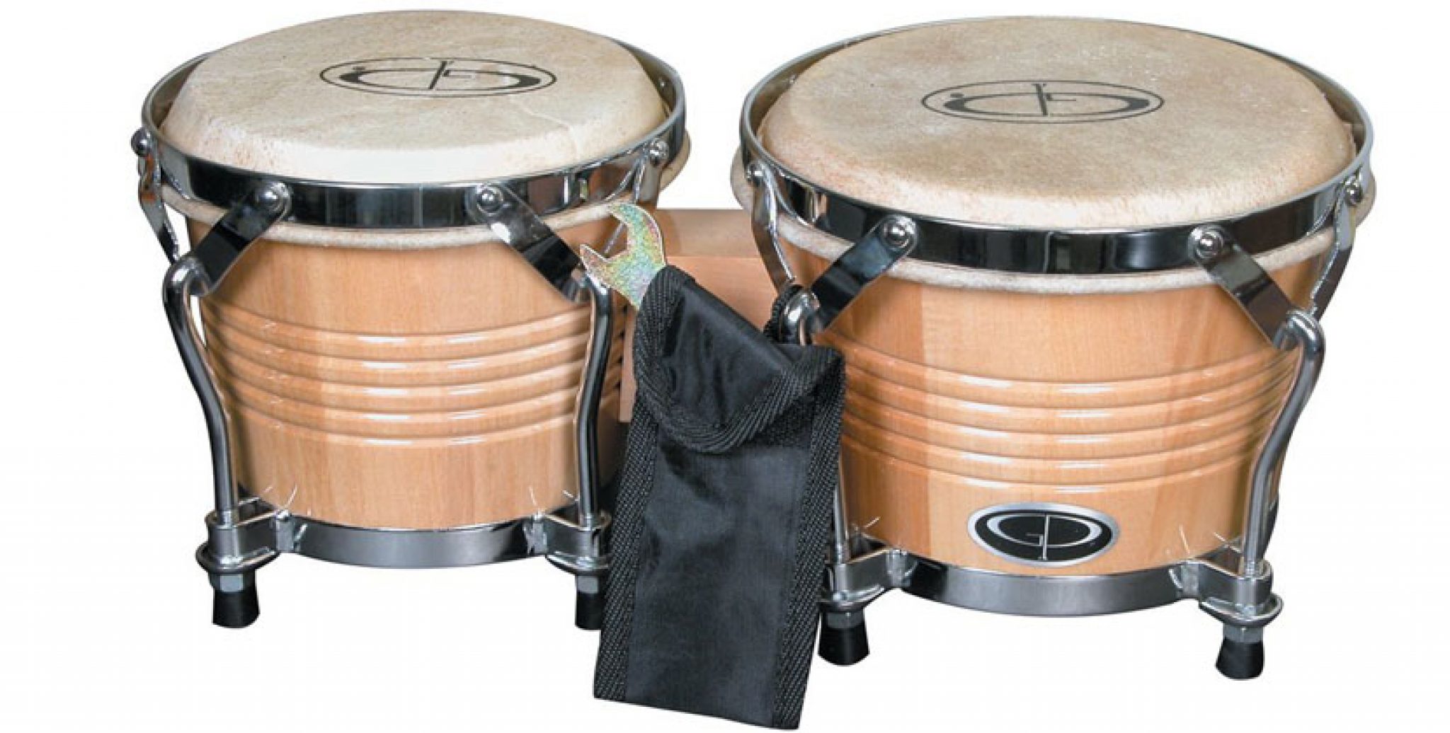 GP Percussion B2 Pro-Series Tunable Bongo Drums Review - Loud Beats