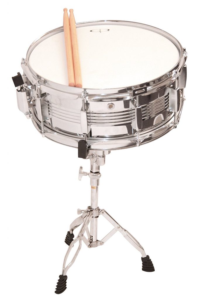 GP Percussion SK22 Snare Drum Kit Review - Loud Beats