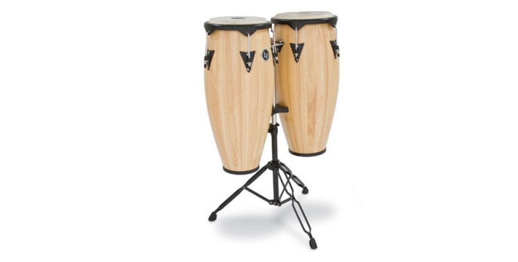 Latin Percussion City Wood Congas Review - Loud Beats