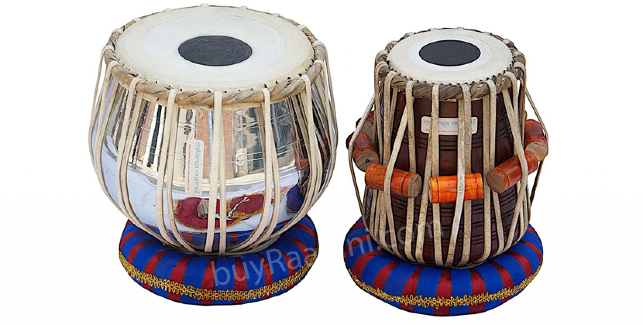Maharaja Classic Tabla Drum Set Review - Loud Beats