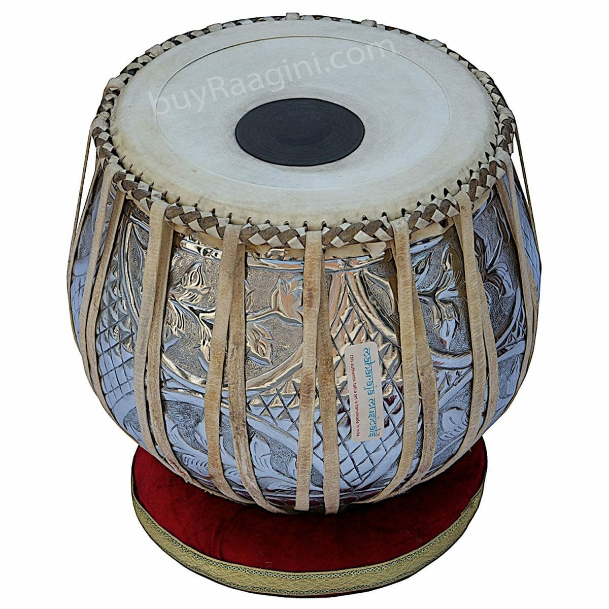 Maharaja Concert Designer Tabla Drum Set Review - Loud Beats