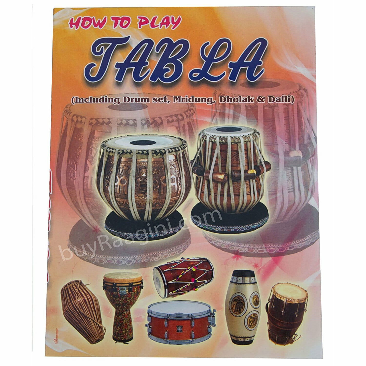 Maharaja Concert Designer Tabla Drum Set Review - Loud Beats