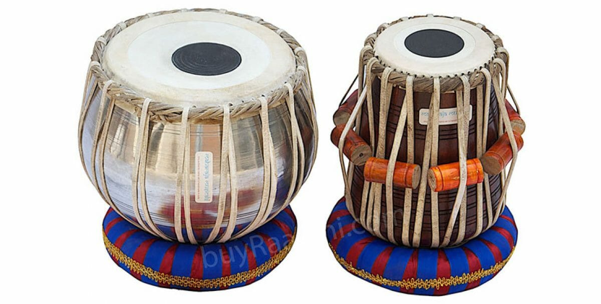 9 Best Tabla Sets For a Soulful Play - Loud Beats