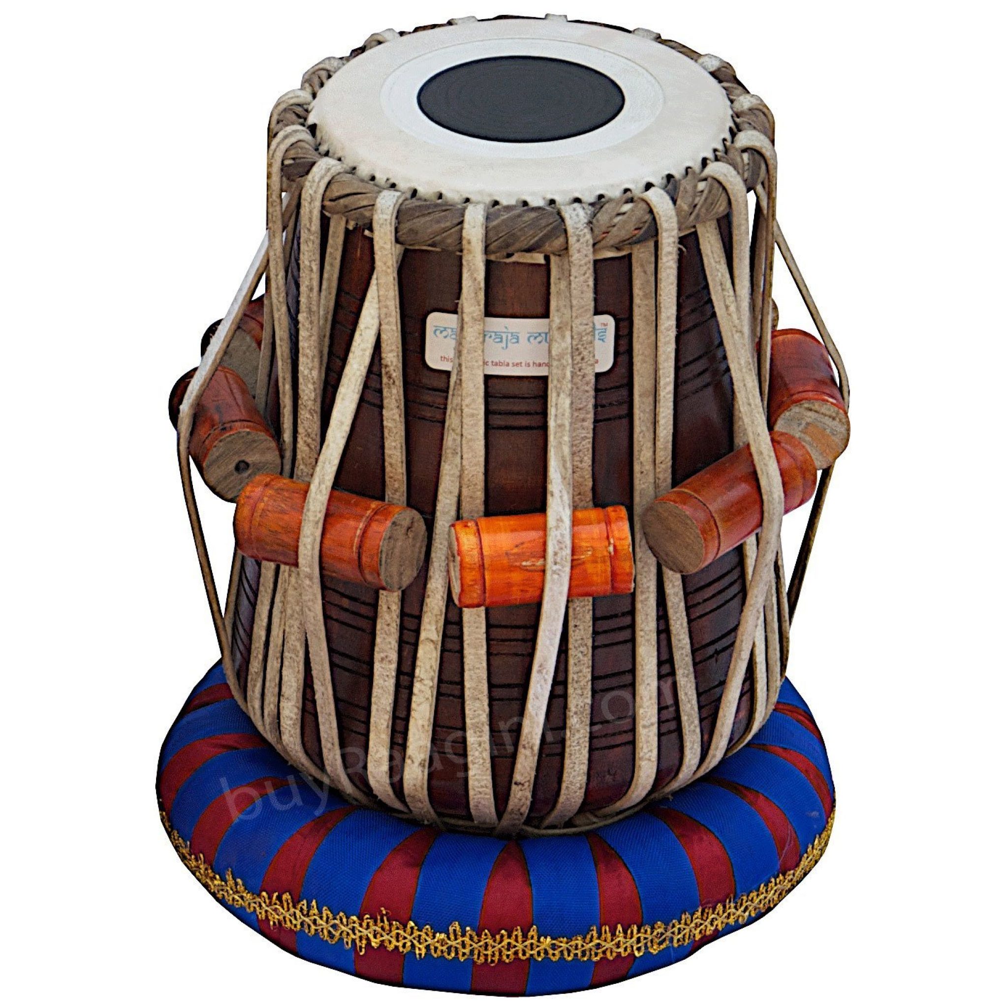 Maharaja Tabla Drum Set Review - Loud Beats