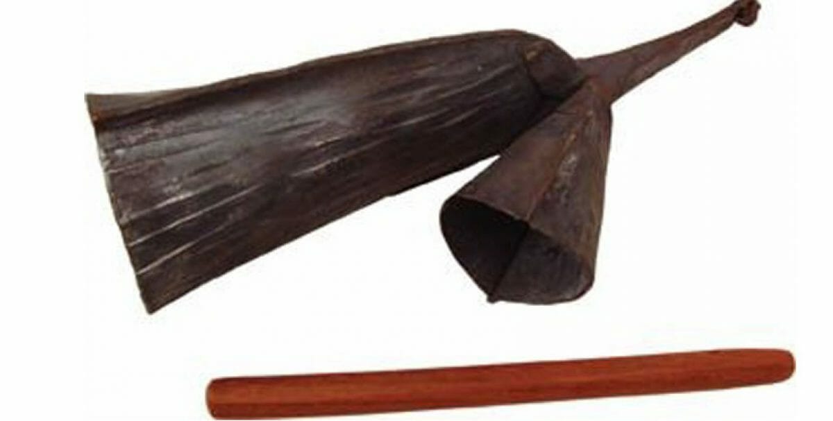 Medium Gankogui (African Agogo Bells) Review - Loud Beats