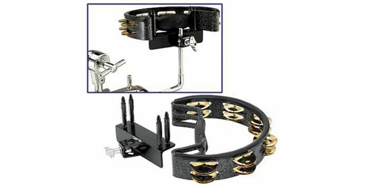6 Best Mounted Tambourines for A High Level Drumming - Loud Beats
