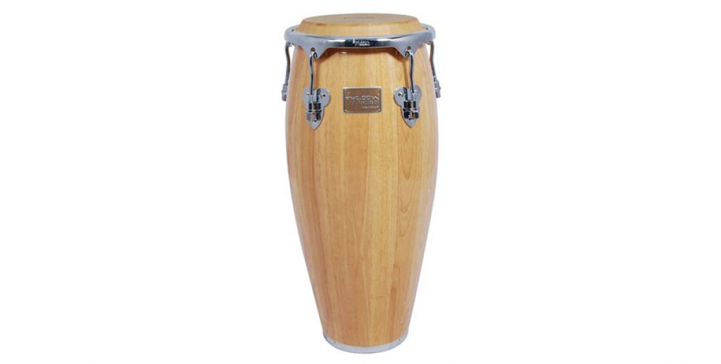 Tycoon Percussion Master Classic Series Tumbadora Review - Loud Beats