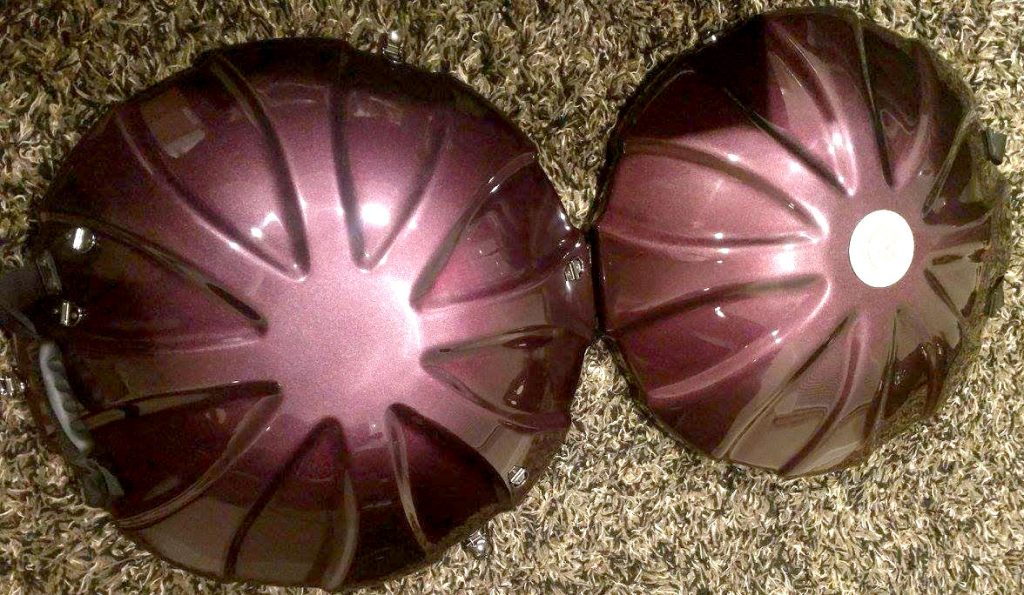 Tzevaot Aeolian Hand Pan Review - Loud Beats