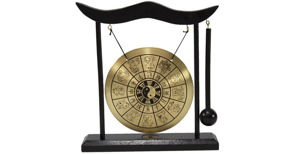 Zen 12 Chinese Zodiac Table Gong Review - Loud Beats