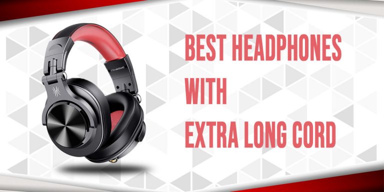 6 Best Headphones With Extra Long Cord - Loud Beats