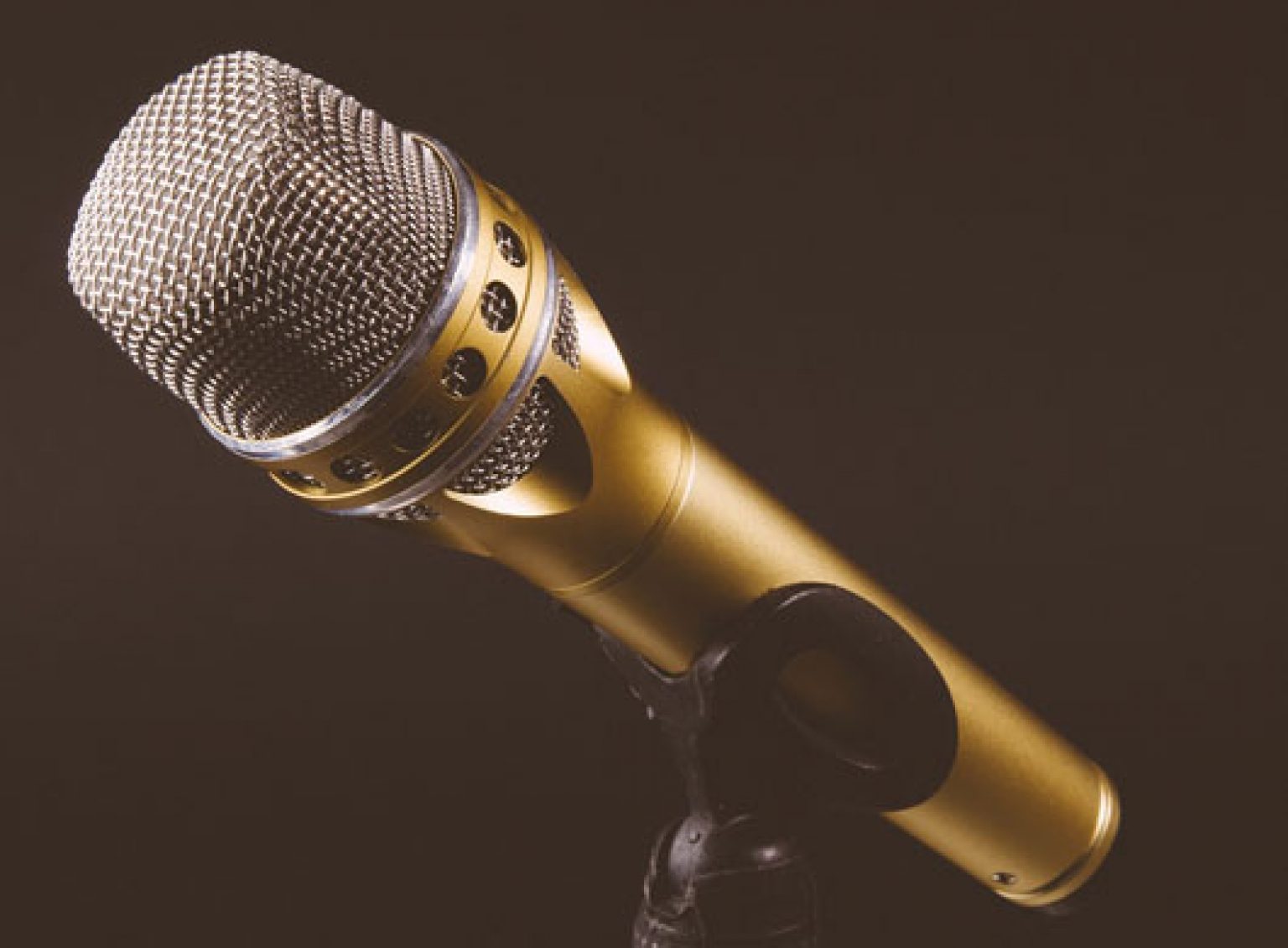 10 Best Karaoke Microphones (Bluetooth Enabled) For Music Lovers - Loud ...