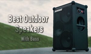 9 Best Outdoor Speakers With Bass In 2026 - Loud Beats