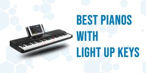 6 Best Pianos With Light Up Keys - Loud Beats