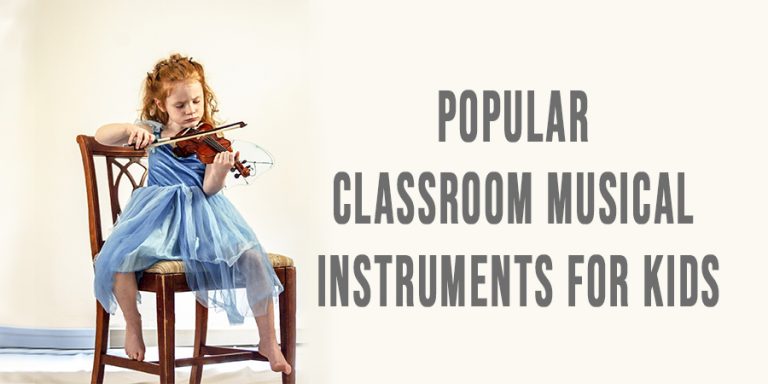 10 Popular Classroom Musical Instruments For Kids To Play In School ...