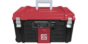 6 Best Tool Chests With Speakers - Loud Beats