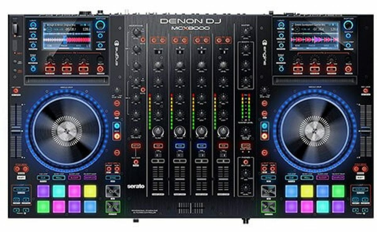 9 Best DJ Controllers of 2025 To Beat Out Your Best Work