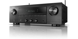 6 Best Stereo Receiver With Phono Inputs - Loud Beats