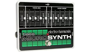 9 Best Bass Synth Pedals of 2022 That Will Never Fail You - Loud Beats