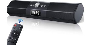6 Best Soundbars With Bass - Loud Beats