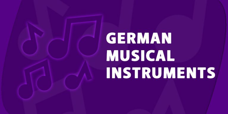 10 German Musical Instruments That Are Definitely Worth Learning About ...
