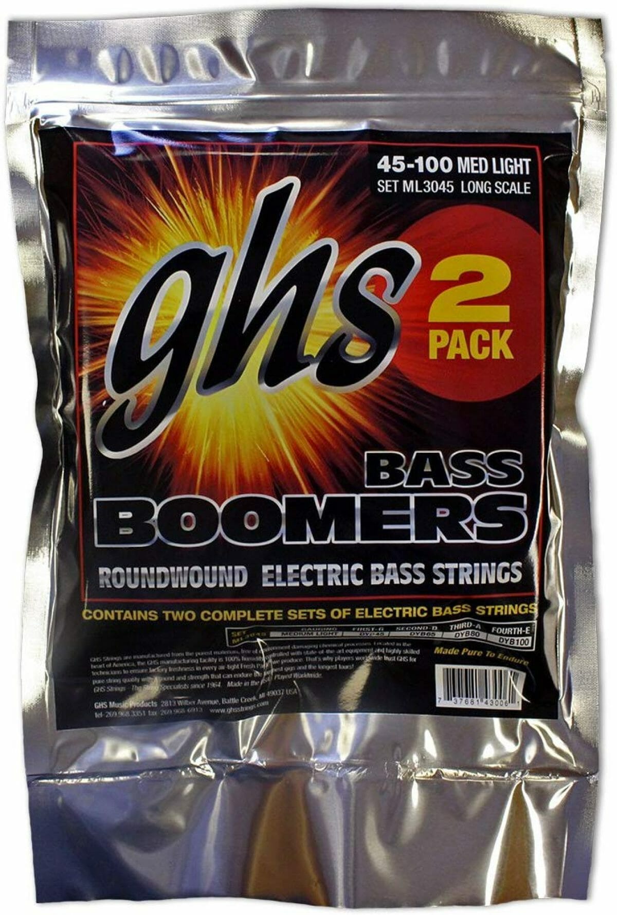 10 Best Bass Strings of 2024 to Strum up Great Music