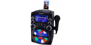 6 Best Karaoke Machines With a CD Player - Loud Beats