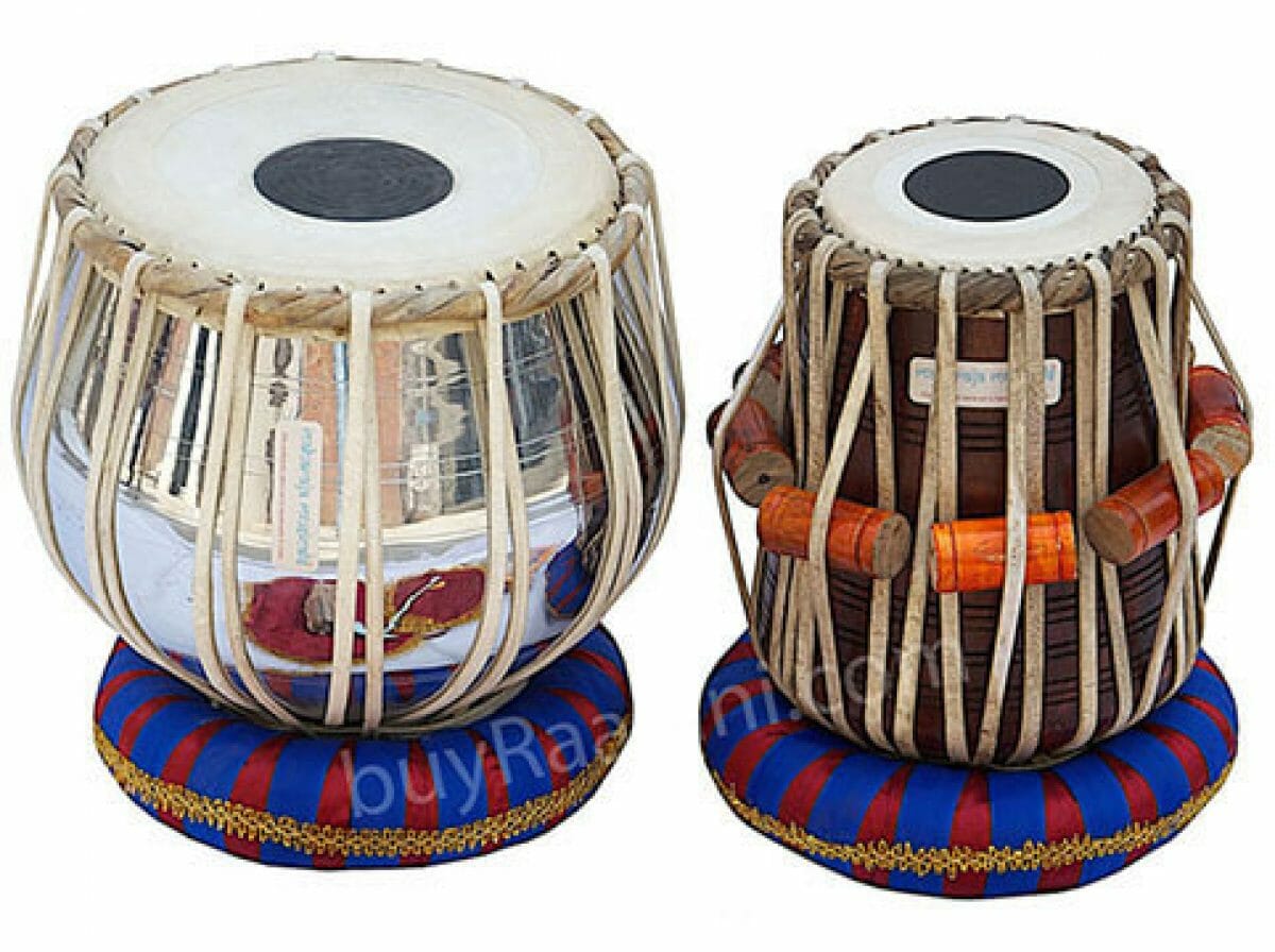 9 Best Tabla Sets For a Soulful Play - Loud Beats