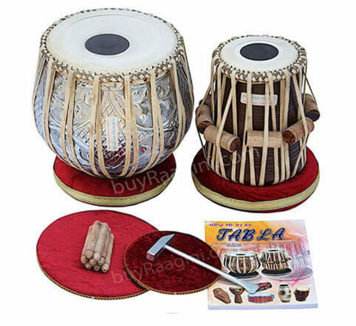 9 Best Tabla Sets For a Soulful Play - Loud Beats