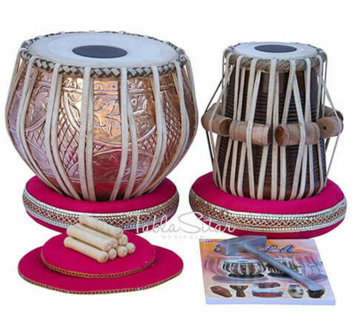 9 Best Tabla Sets For A Soulful Play Loud Beats