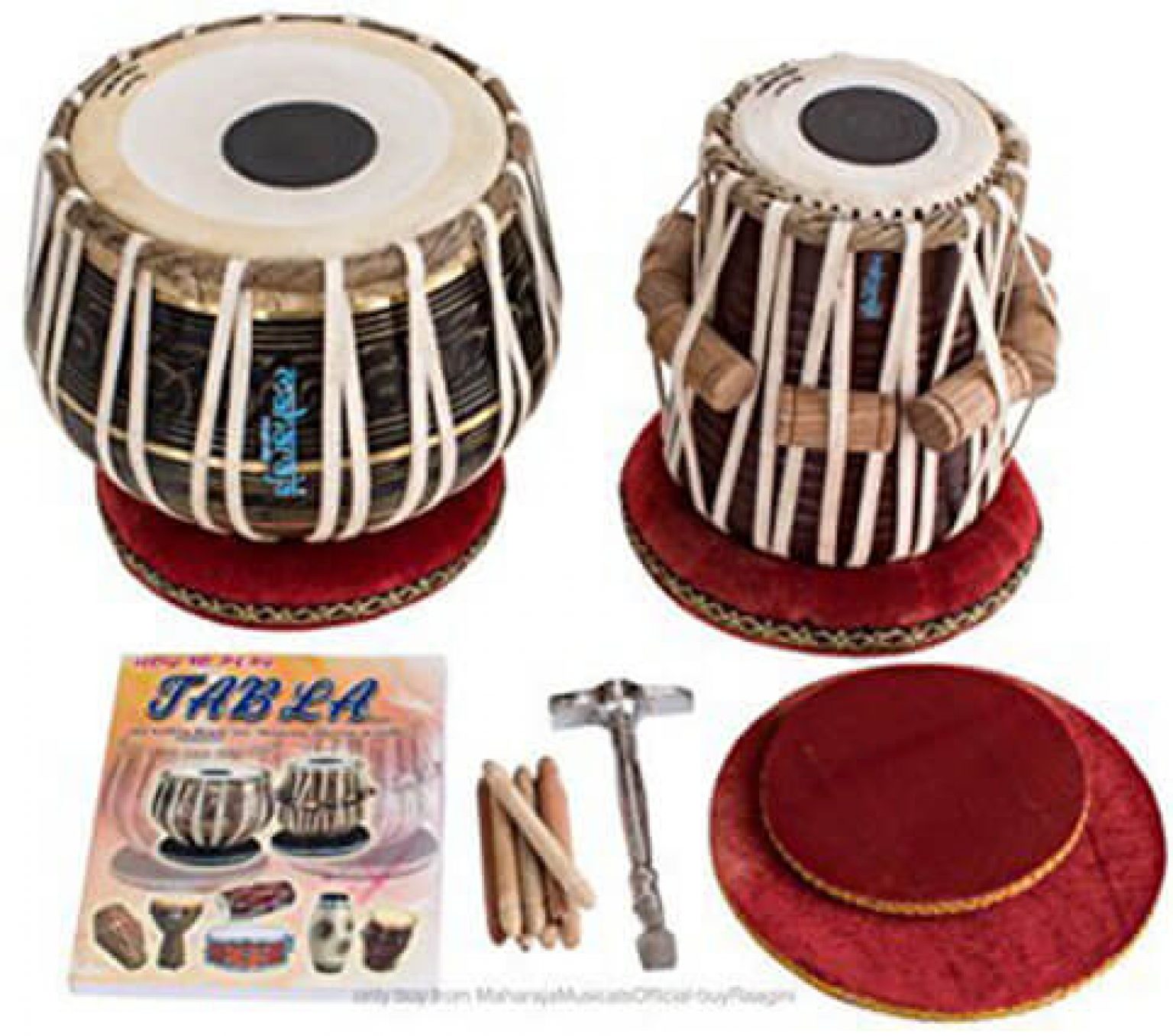 9 Best Tabla Sets For a Soulful Play - Loud Beats