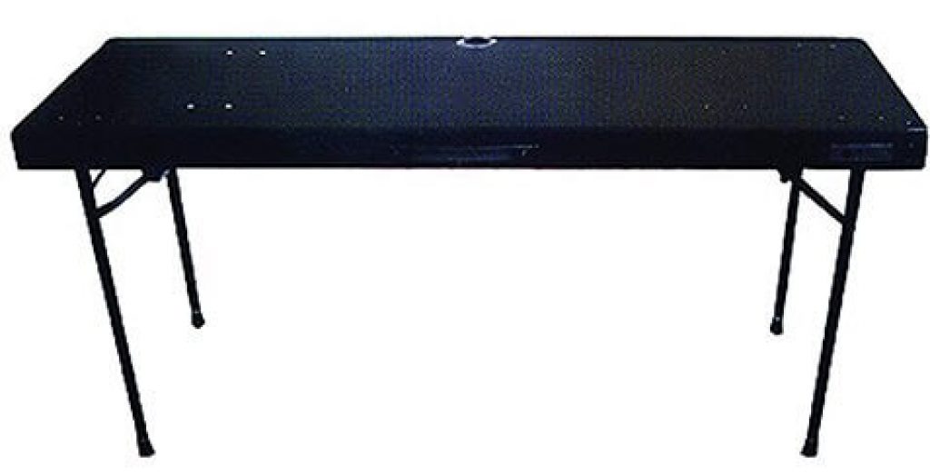 9 Best DJ Tables of 2025 for All the Space You Need