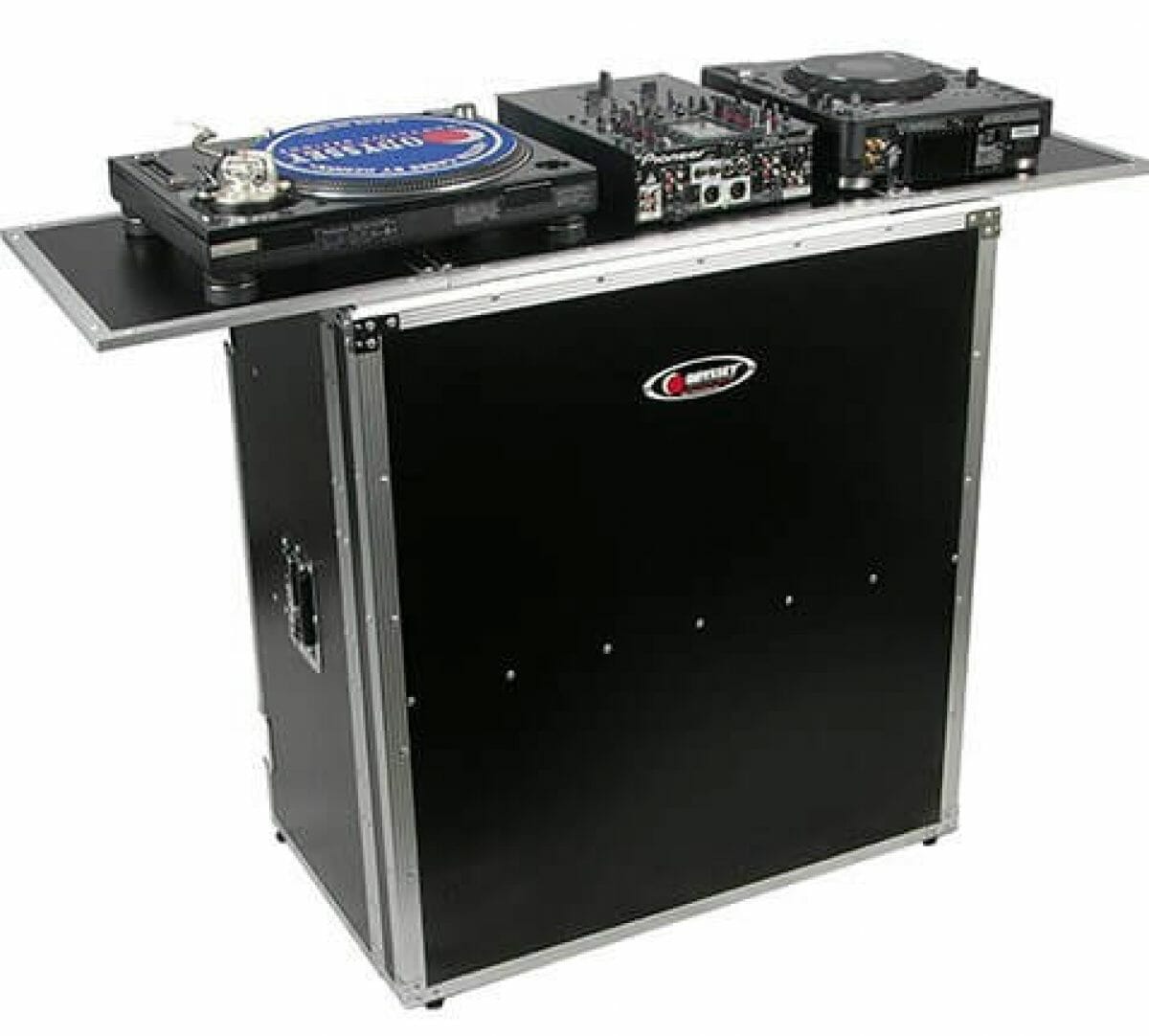 9 Best DJ Tables of 2025 for All the Space You Need