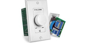 6 Best Wall Mount Volume Control Knobs - Loud Beats