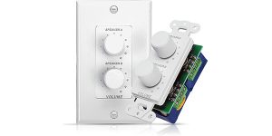 6 Best Wall Mount Volume Control Knobs - Loud Beats