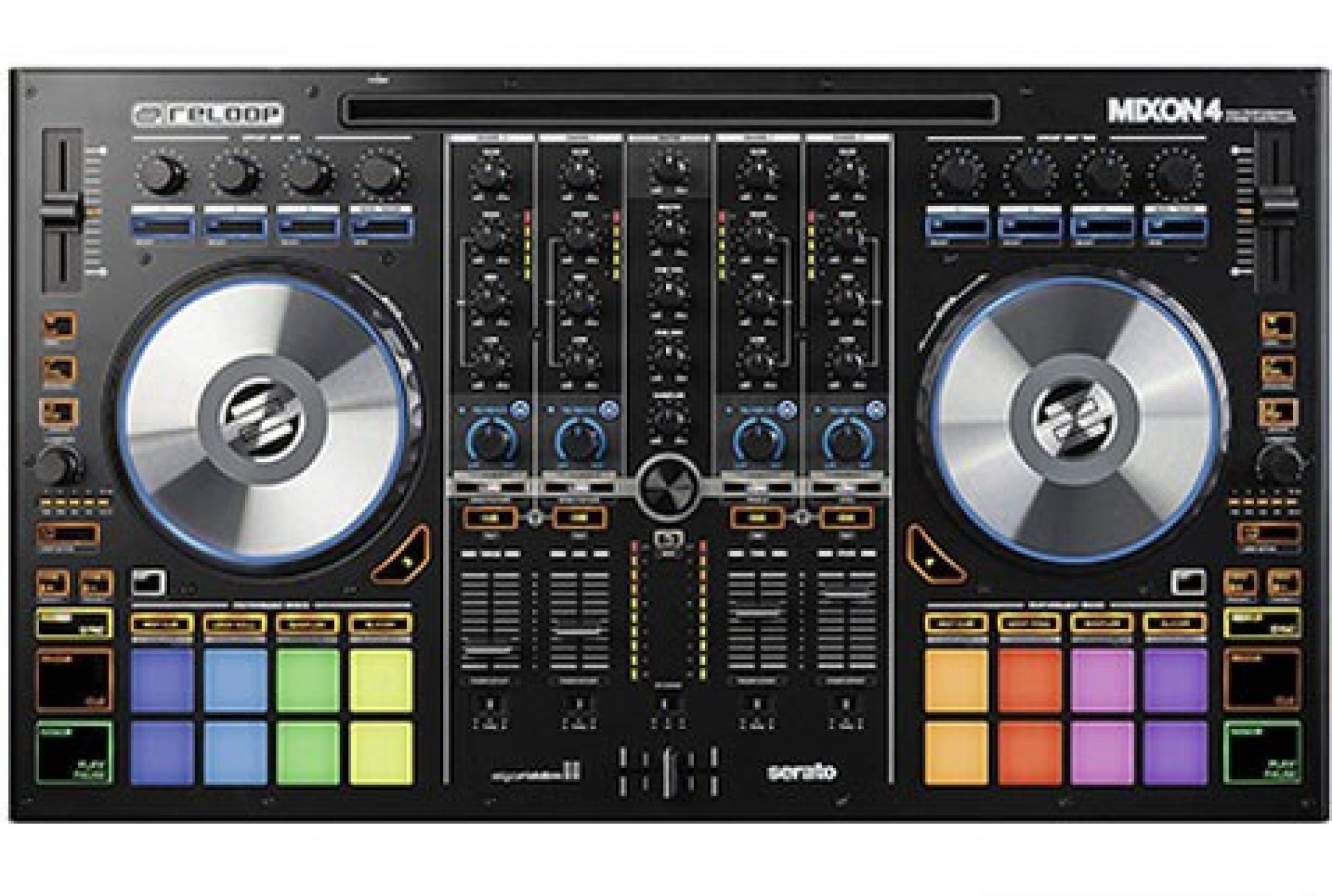 9 Best DJ Controllers of 2025 To Beat Out Your Best Work