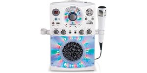 6 Best Karaoke Machines with Auto Tune for Better Voice Quality - Loud ...