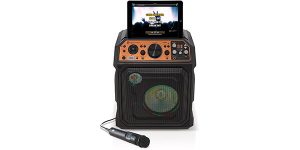 6 Best Karaoke Machines with Auto Tune for Better Voice Quality - Loud ...
