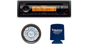 6 Best Marine Stereos With Wired Remotes - Loud Beats