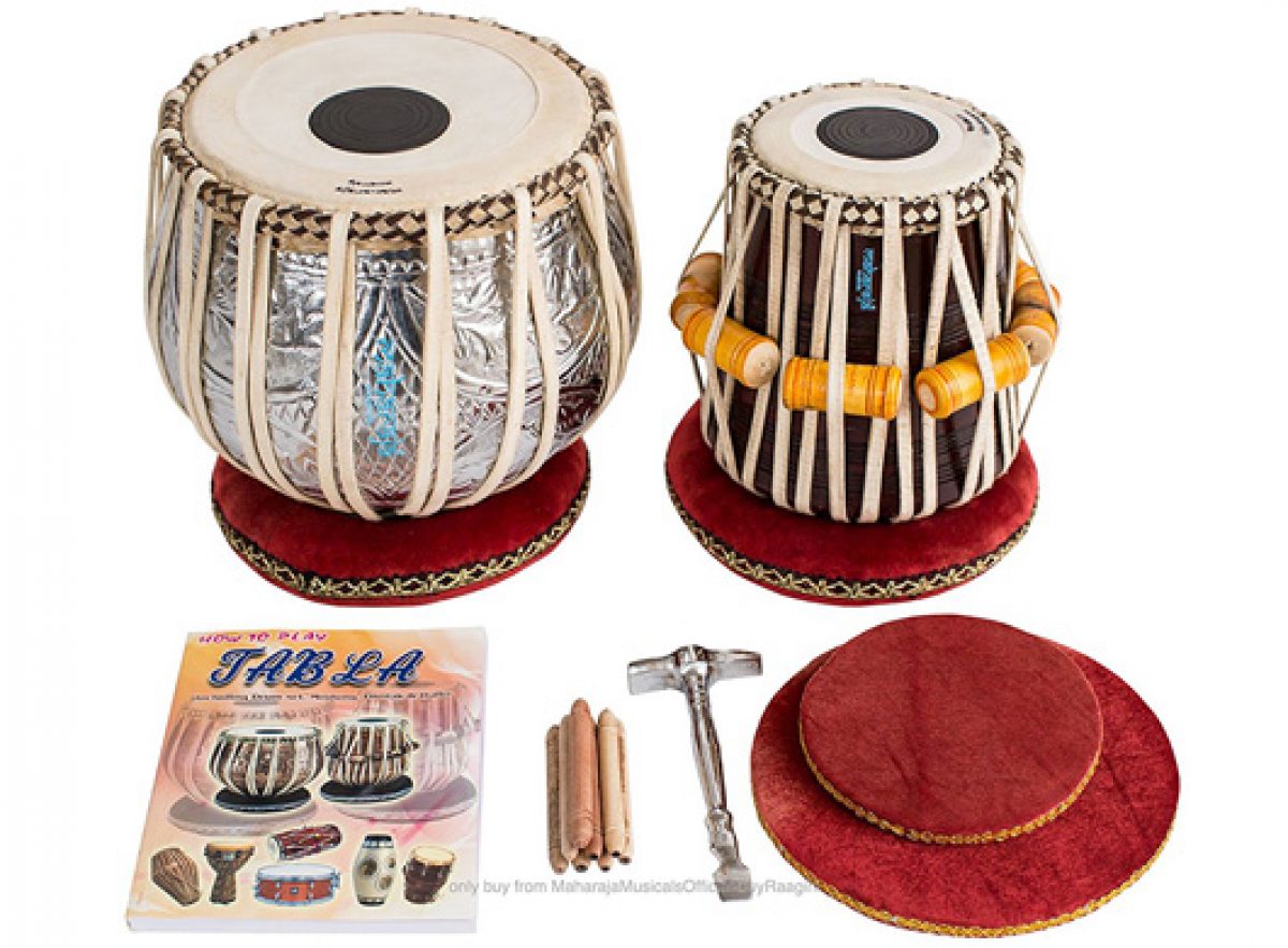 9 Best Tabla Sets For a Soulful Play - Loud Beats