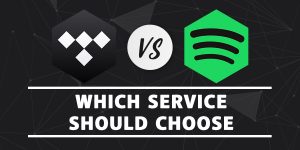 Tidal vs Spotify - Which Streaming Service Should You Choose? - Loud Beats